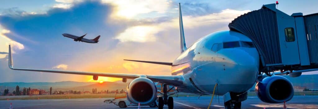 Website Design for Aviation Companies | Azuro Digital