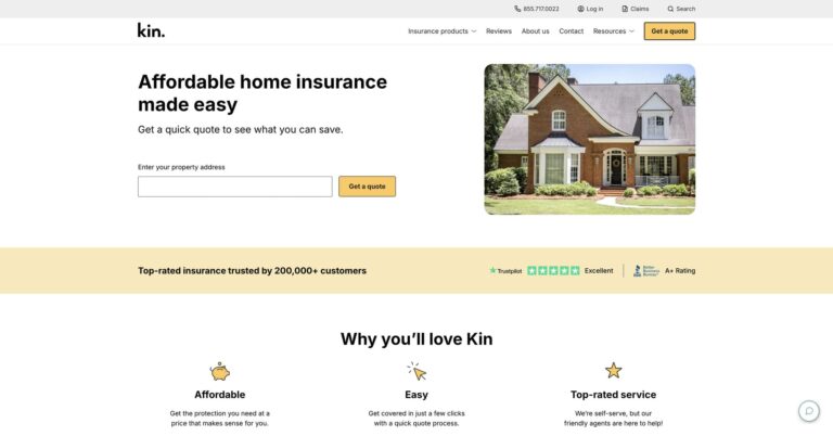 10 Best Insurance Website Designs of 2026
