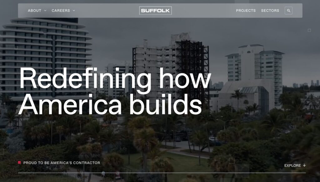 10 Best Construction Website Designs of 2026