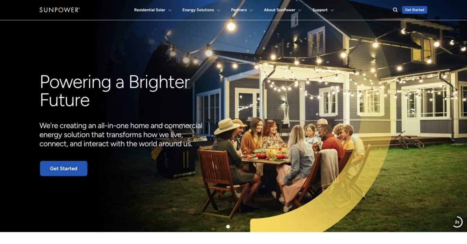 10 Best Energy Website Designs of 2026